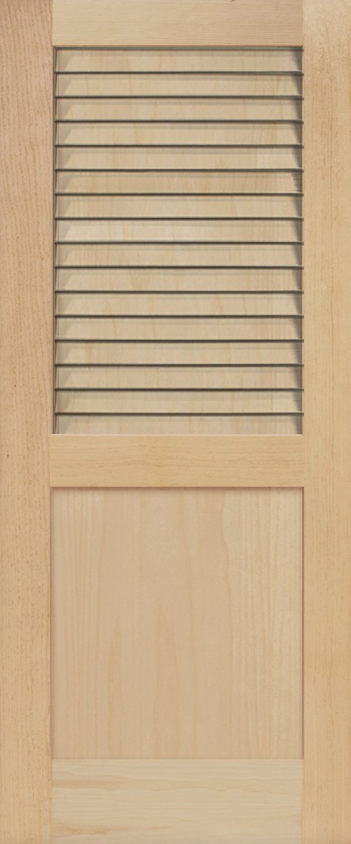 Madero - Louver Doors