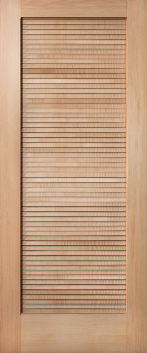 Madero - Louver Doors