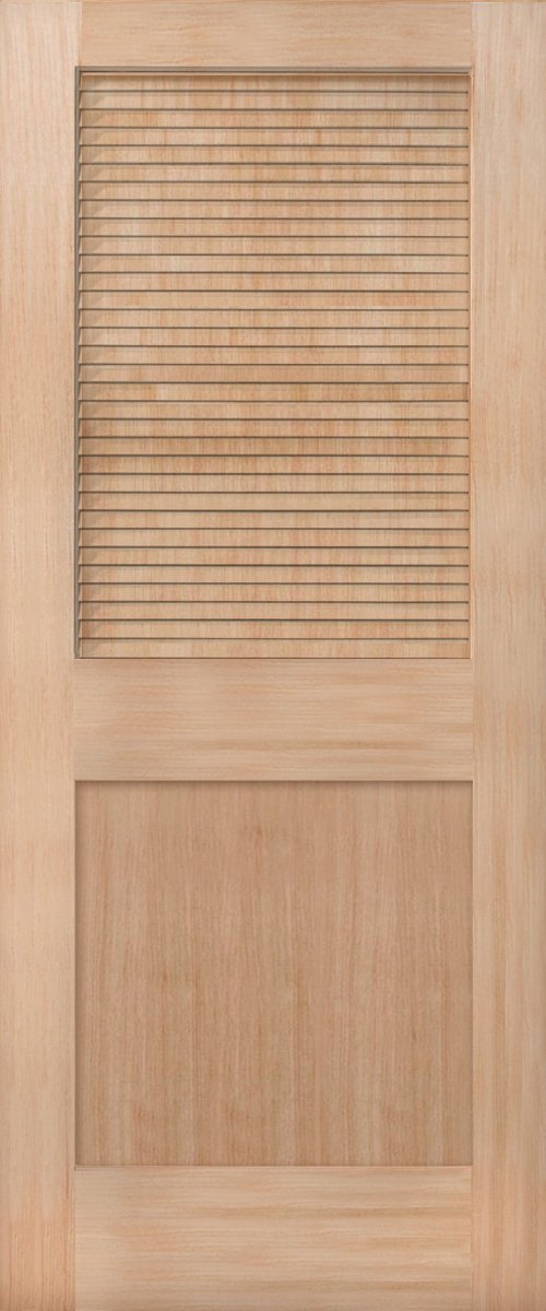Madero - Louver Doors
