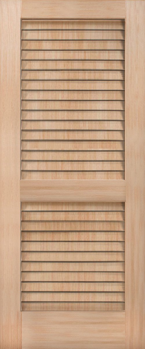 Madero - Louver Doors