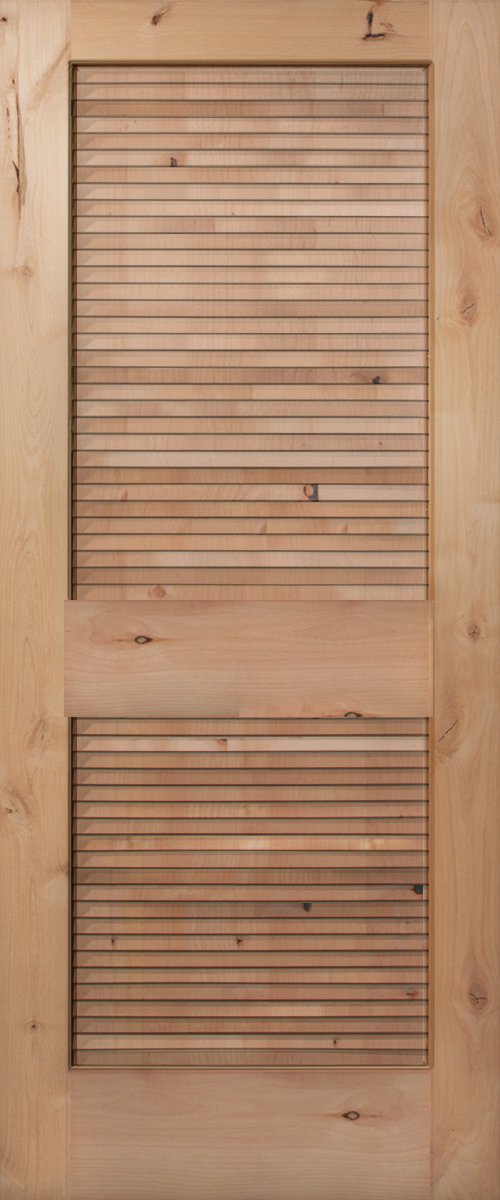 Madero - Louver Doors