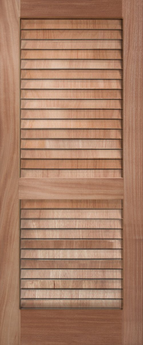 Madero - Louver Doors