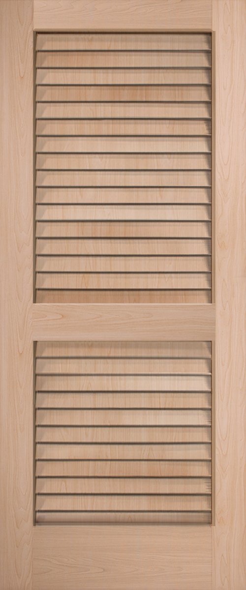 Madero - Louver Doors