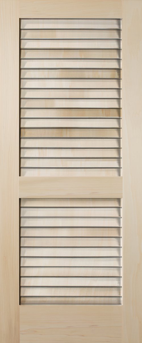 Madero - Louver Doors