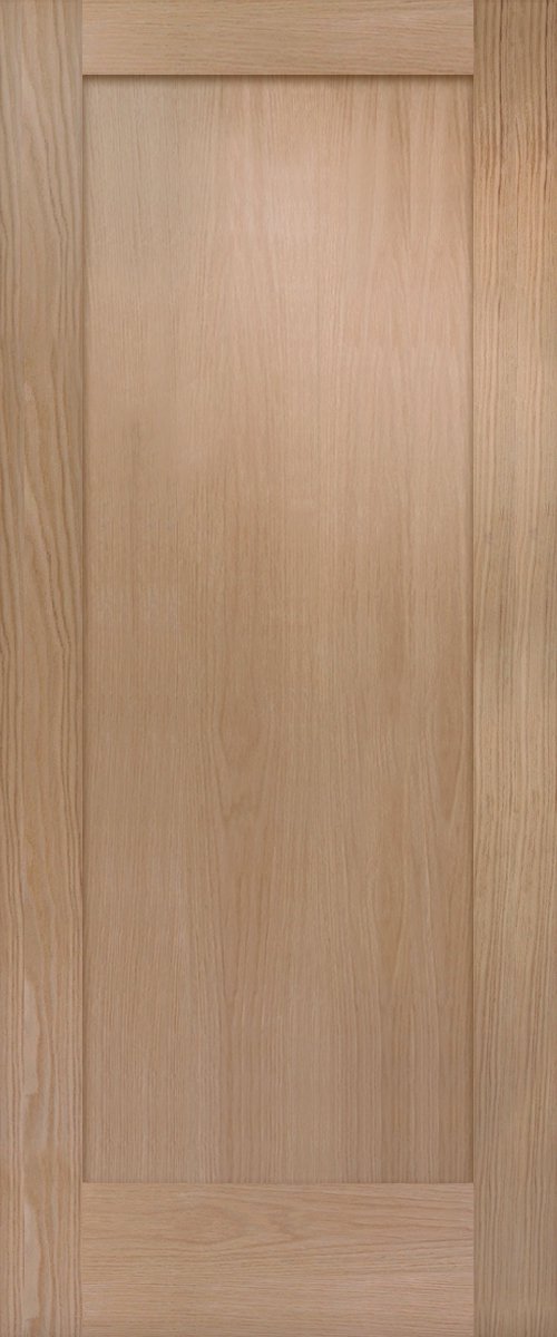 Madero - Stile & Rail Wood Panel